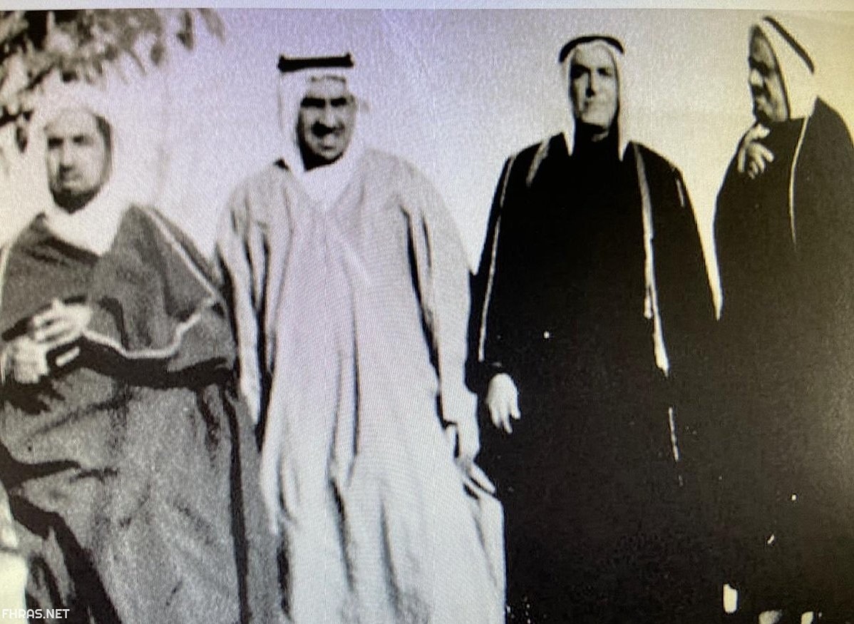 عائلة الخرعان وش يرجعون - 2trend