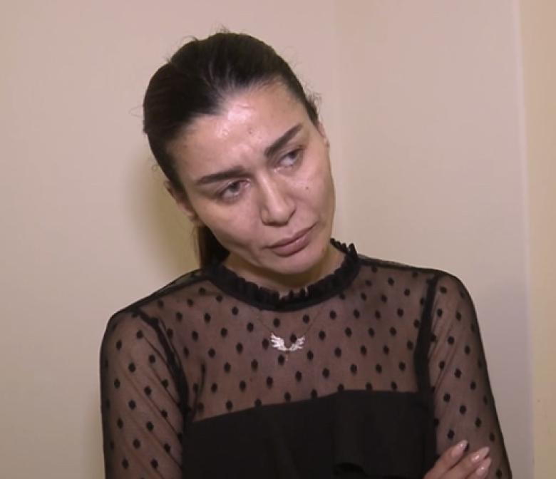 حقيقة وفاة الفنانة اللبنانية نادين الراسي - 2trend