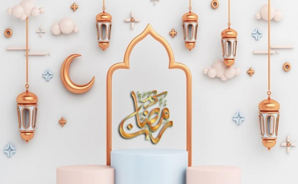 عبارات تهنئة رمضان تليجرام 2023 ورسائل تهنئه برمضان 1444 للفيس بوك والواتس اب - 2trend