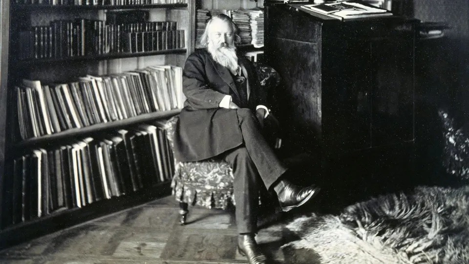 من هو يوهانس برامز الذي تحتفل به قوقل - 2trend