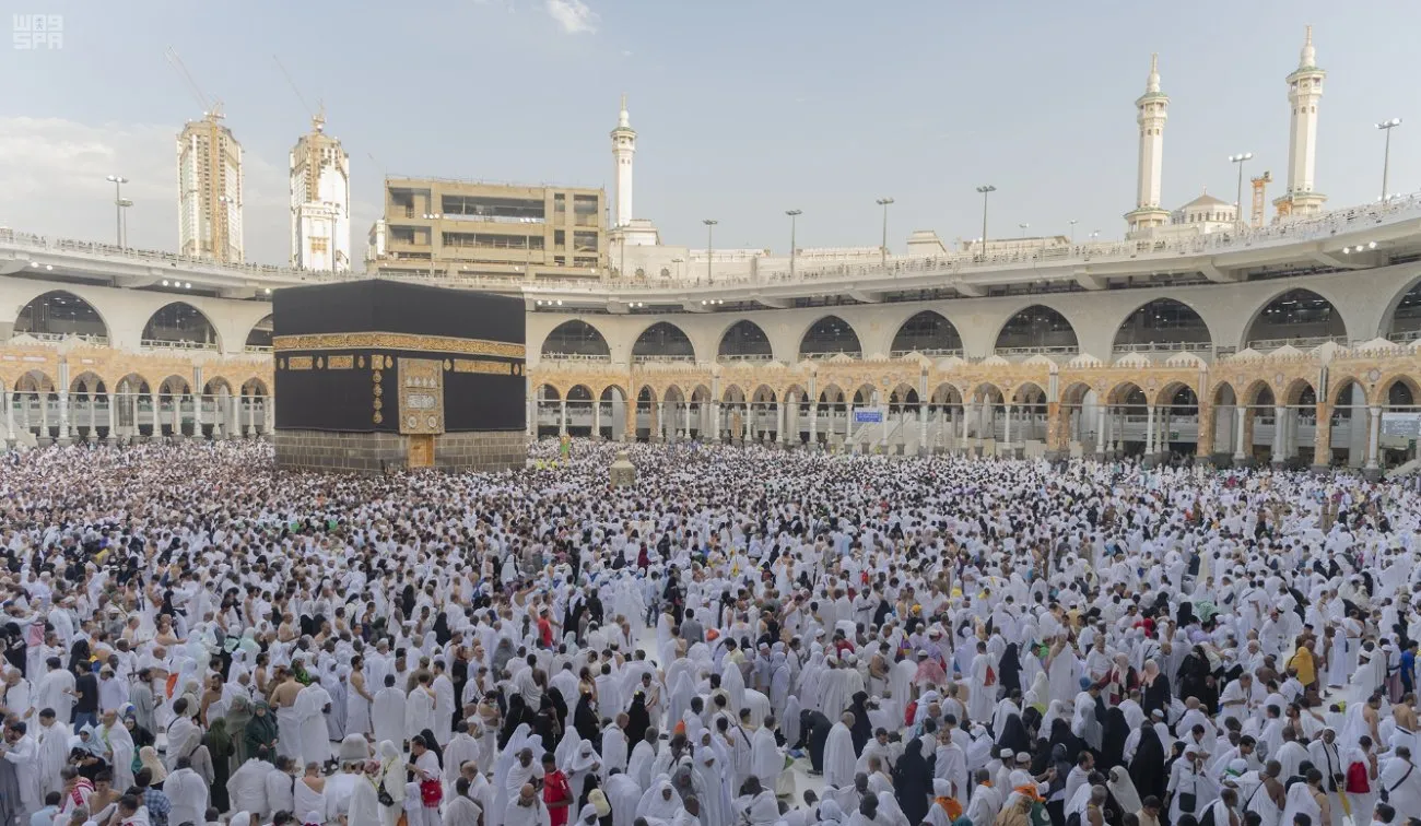 متى موعد صلاة عيد الأضحى في مكة المكرمة 1444 الساعة كم 2trend