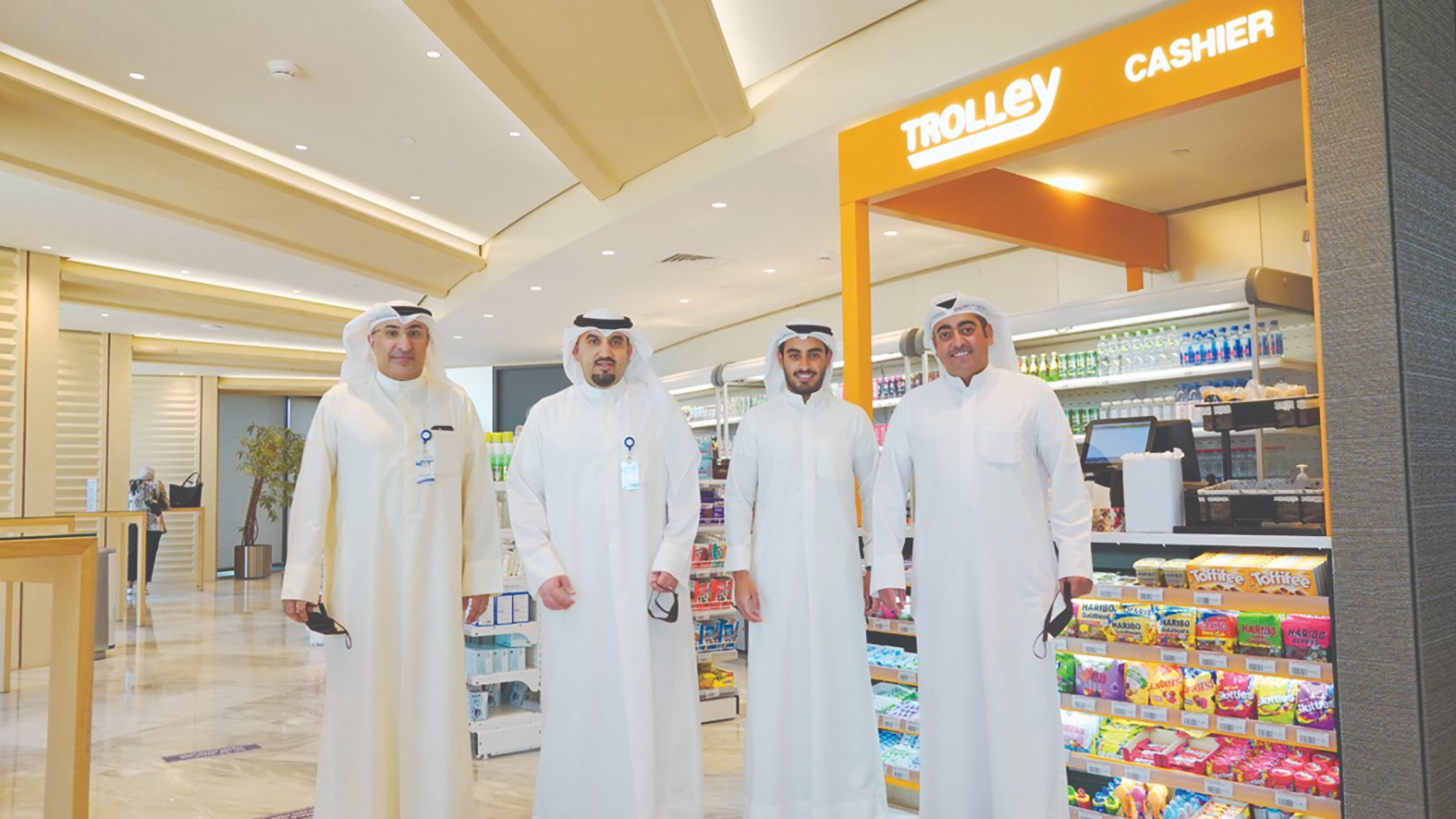 من هو مالك شركة ترولي Trolley الكويت - 2trend