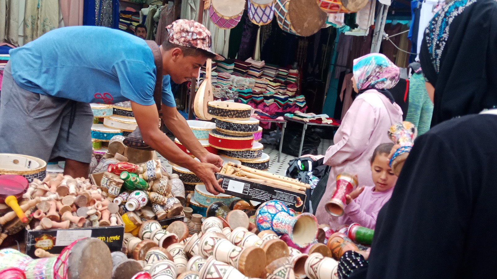 متى عاشوراء 2023 في المغرب ومظاهر احتفال المغرب به - 2trend