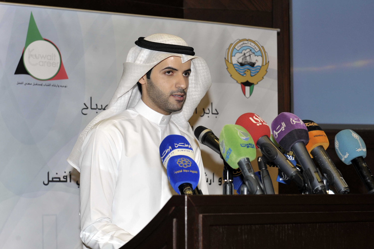 من هو دويع العجمي ويكيبيديا وكم عمره الحالي - 2trend